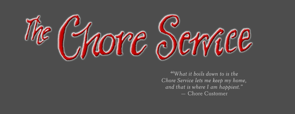 The Chore Service | Berkshire Style