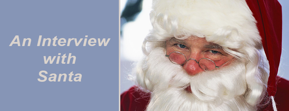 An Interview With Santa by Joseph Montebello | Berkshire Style