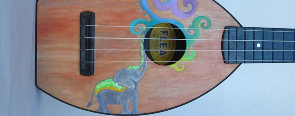 Ukulele, Magic Fluke, New Hartford CT, Dale and Phyllis Webb ...