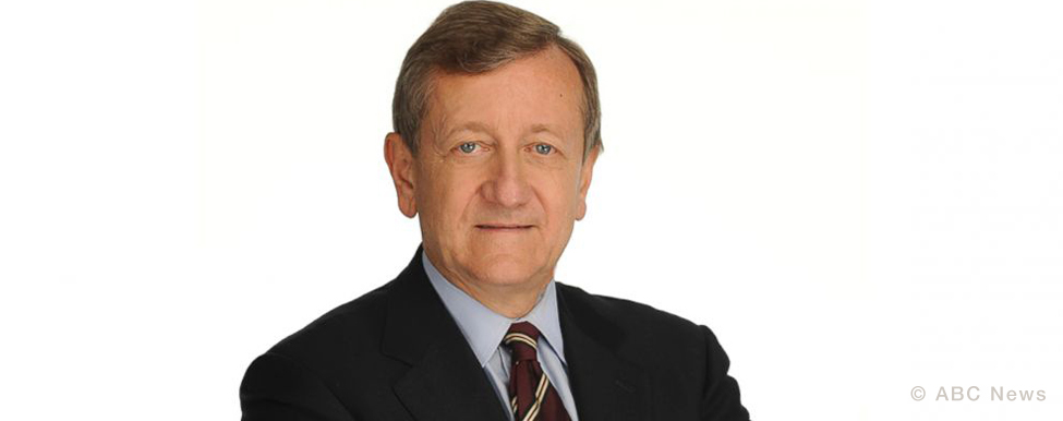 Brian Ross, ABC News Chief Investigative Correspondent, Madoff ...